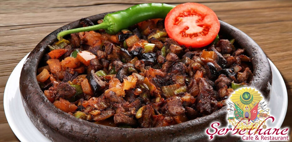 Hürrem Sultan Hamamı Kiremit Çeşitleri | Şerbethane Cafe & Restaurant