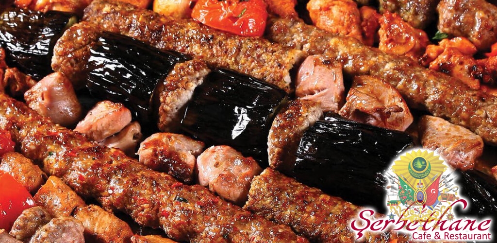 Fındıkzade Osmanlı Yemekleri | Şerbethane Cafe & Restaurant