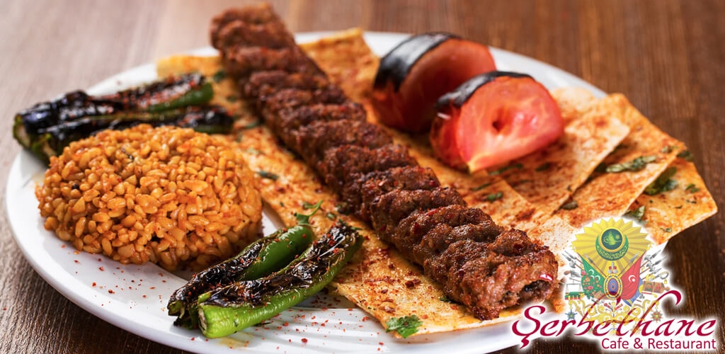 Kumkapı Urfa Kebab | Şerbethane Cafe & Restaurant