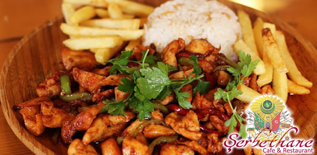Eminönü Yemekler | Şerbethane Cafe & Restaurant
